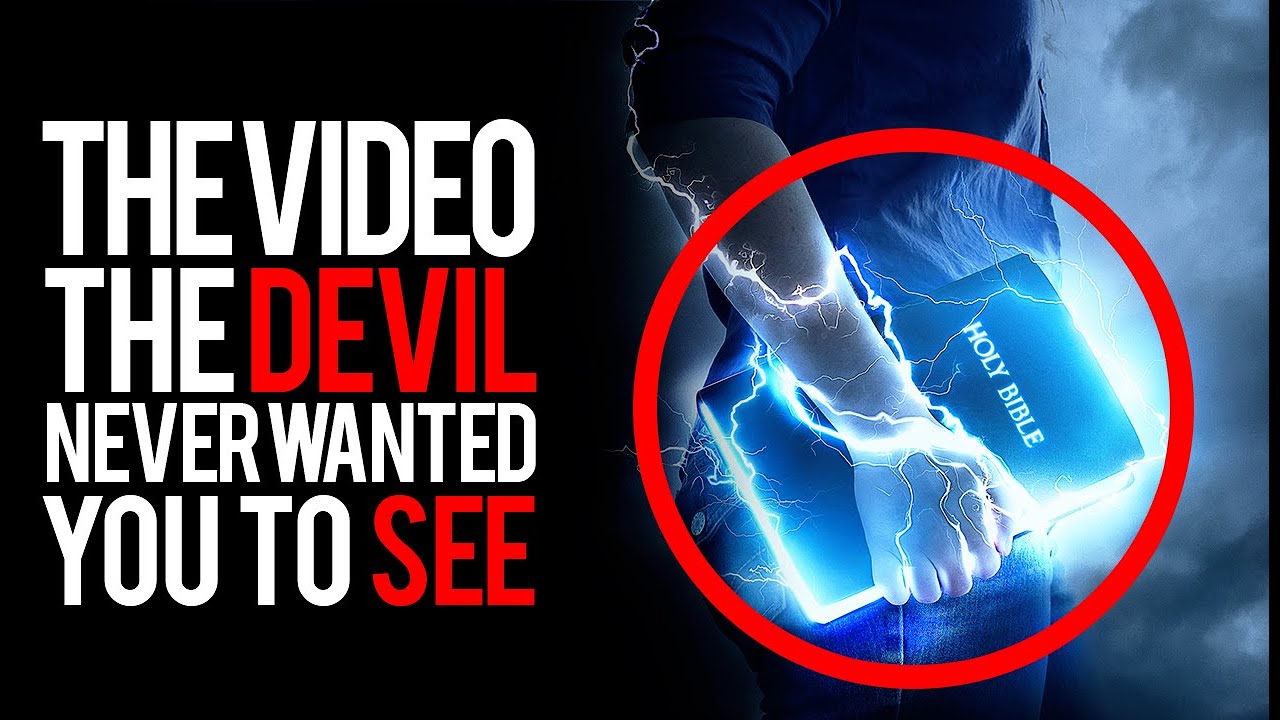 Do This One Thing And The Evil One Will Flee From You - How To Walk Out ...