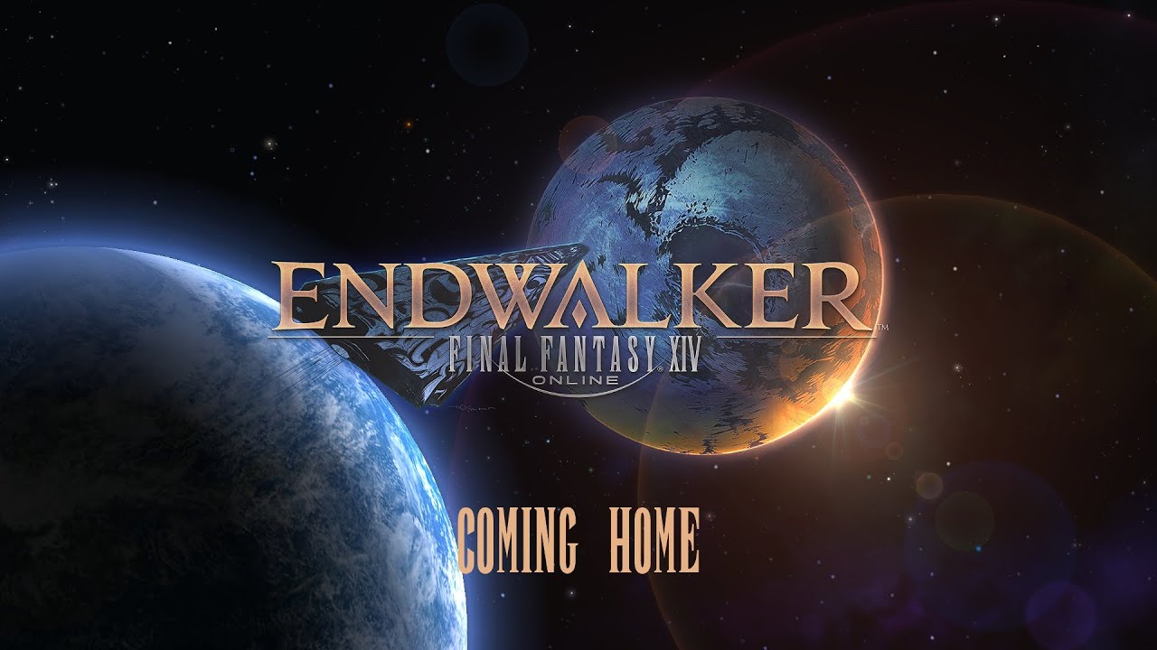 Final Fantasy OST: "Coming Home" (FFXIV: Endwalker) | Piano Cover ...