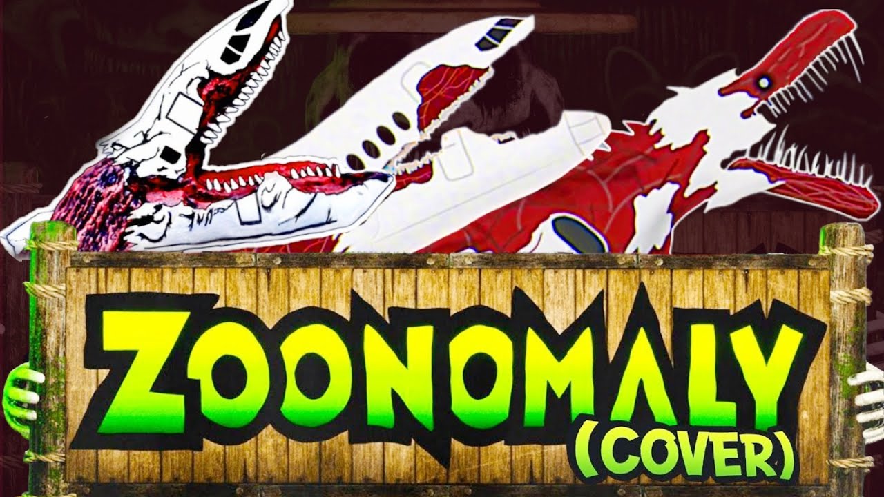 The Infected Sky - Zoonomaly Theme Song (COVER) - YouTube