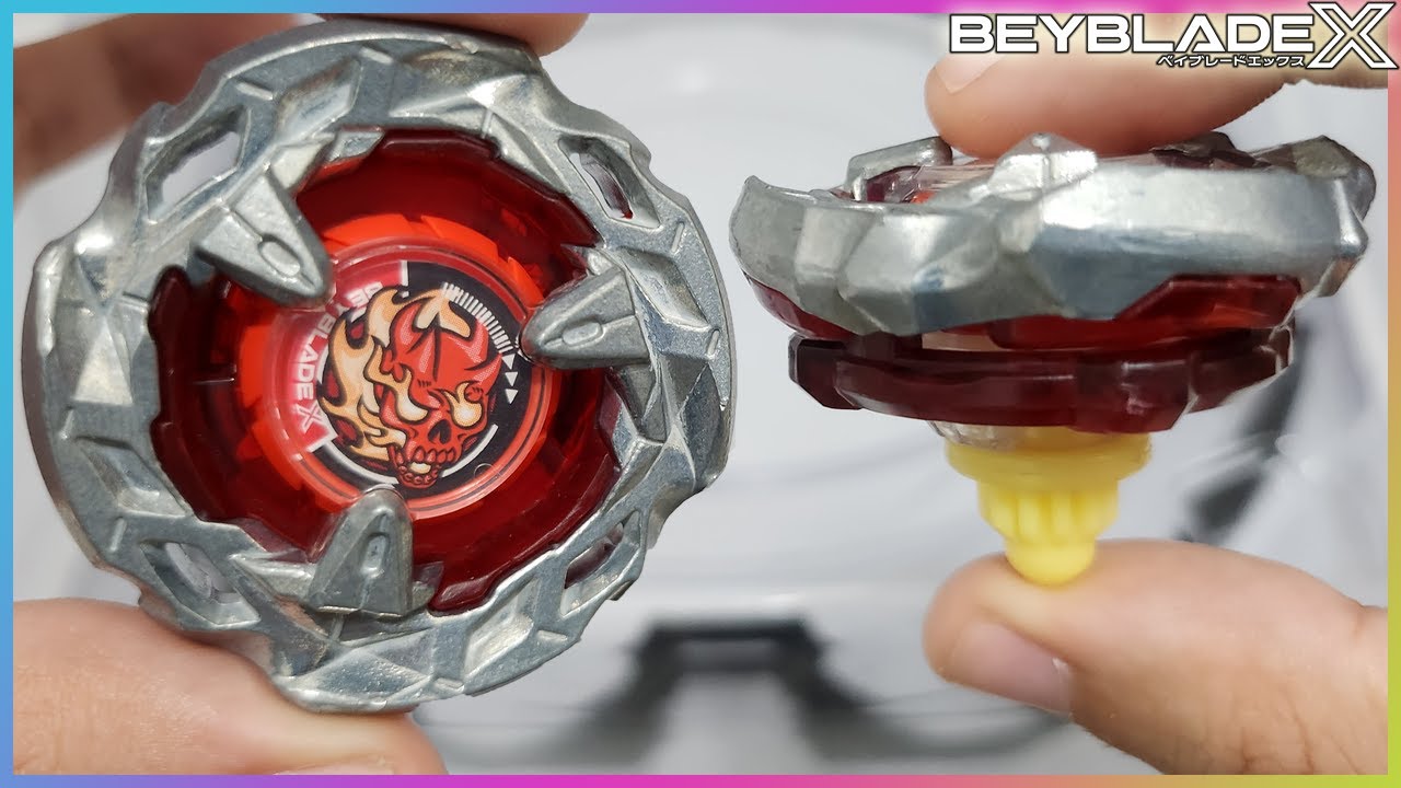 O MELHOR COMBO DE X? Hellsscythe 4-60B | Beyblade X | Testando o ...