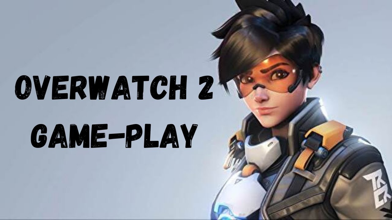 Overwatch 2 Gameplay - YouTube