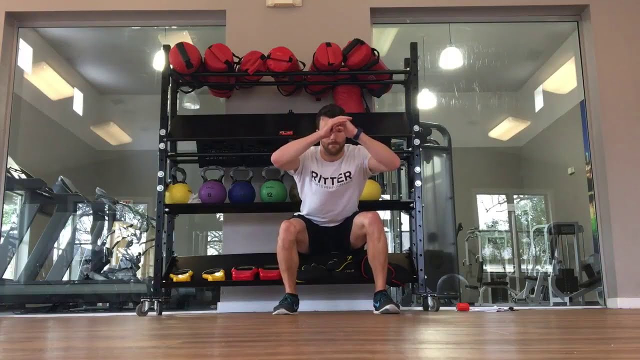 Squat Matrix - YouTube