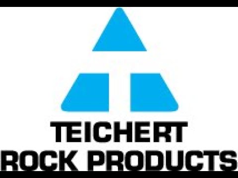 Teichert Rock Products - YouTube
