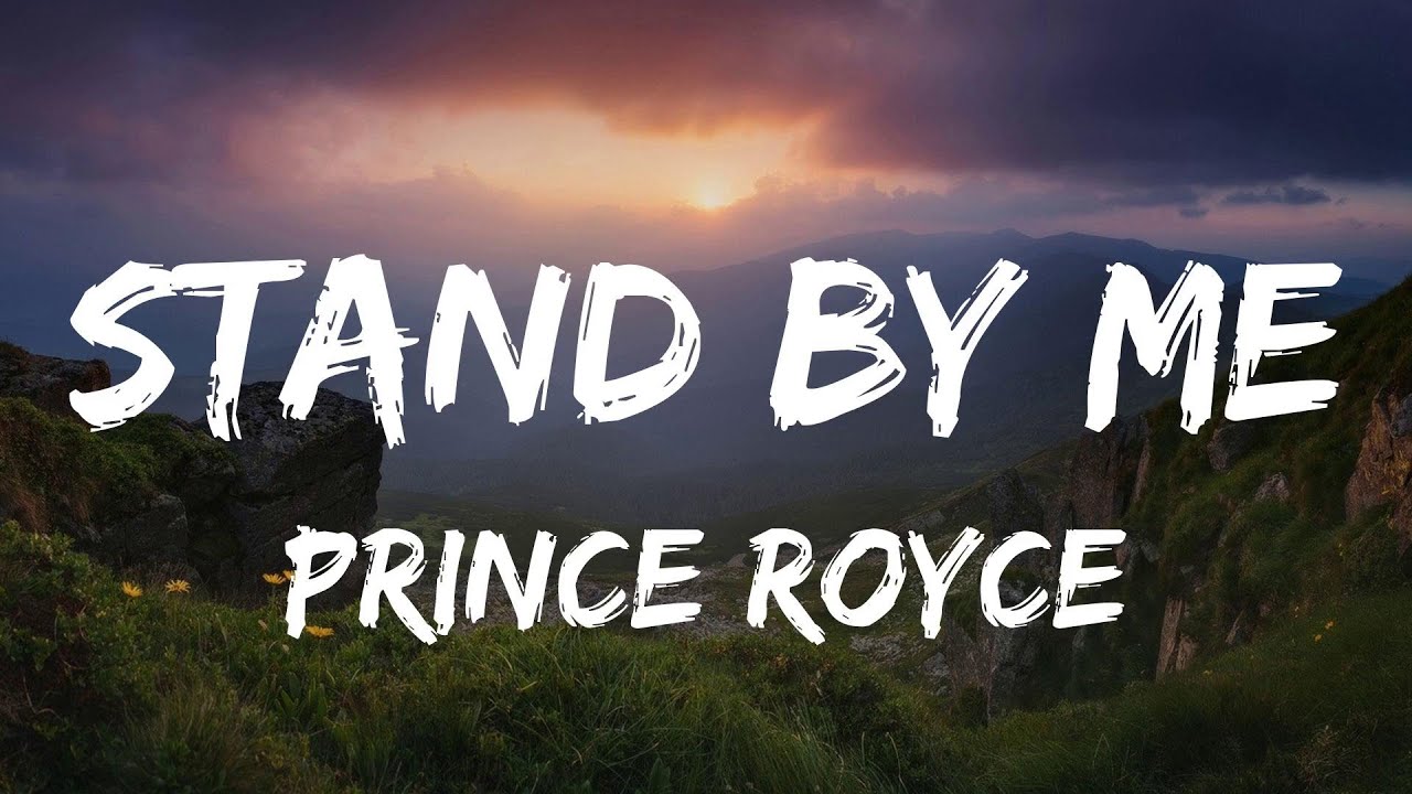 Prince Royce - Stand by Me / LETRAS - YouTube