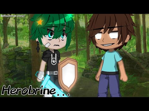 Herobrine...||MHA/BNHA X MINECRAFT AU||Player Izuku||Inspired - YouTube
