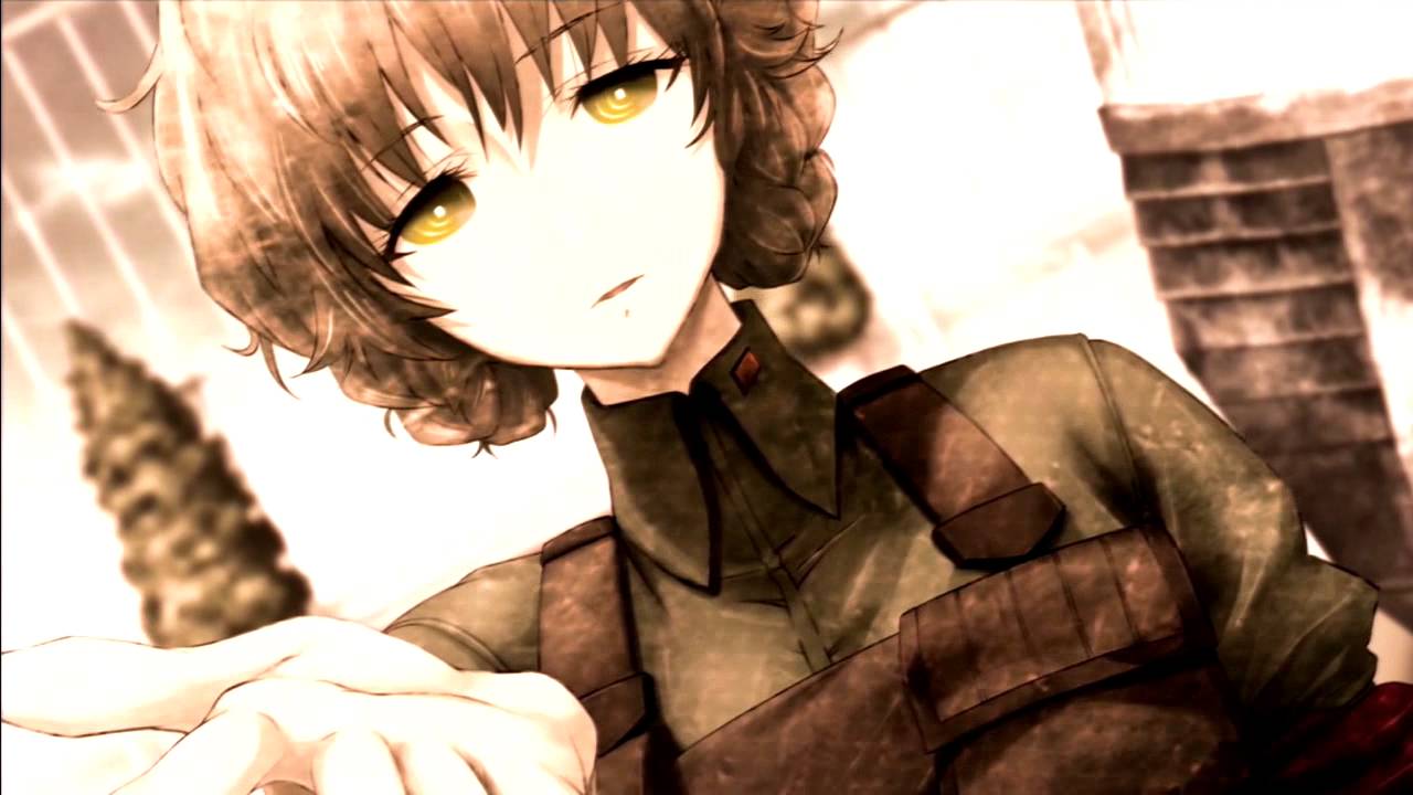 Steins;Gate - Opening - PS3 English - YouTube
