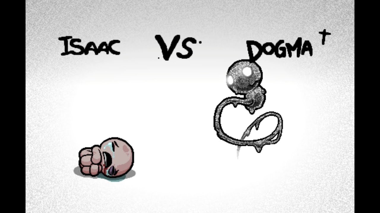 Tainted Isaac Vs The Ascent - YouTube