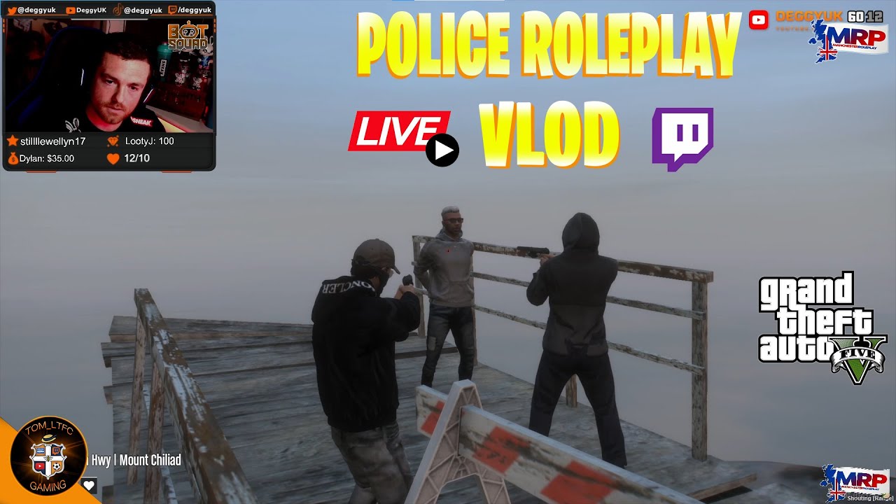 Officer Corruption??? | Police Roleplay | GTA V FiveM | Manchester RP 3 ...