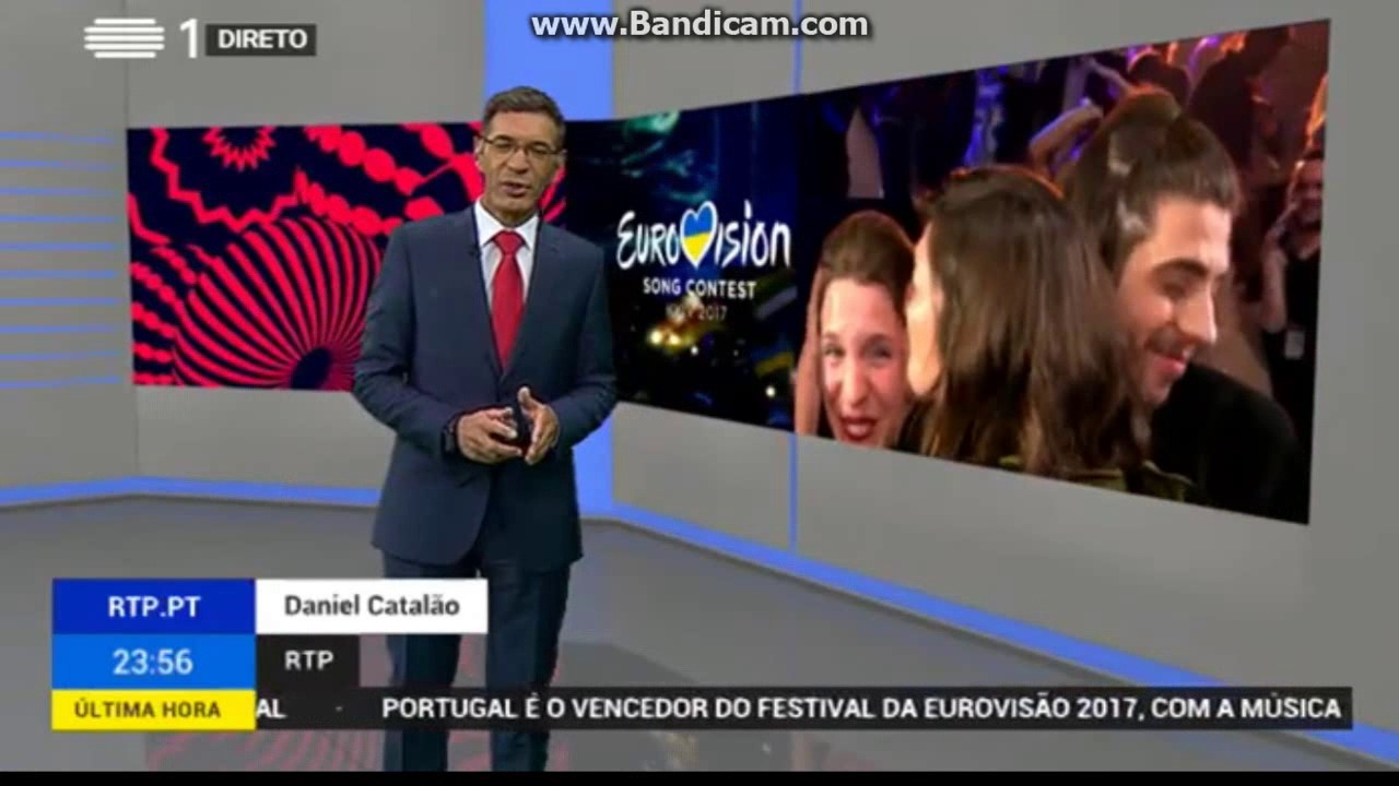 RTP1 - Edição Especial (2017) - YouTube