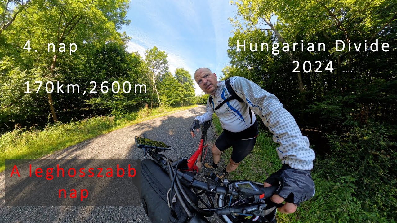 Hungarian Divide 2024 - 4.nap: Végetnemérős... - YouTube