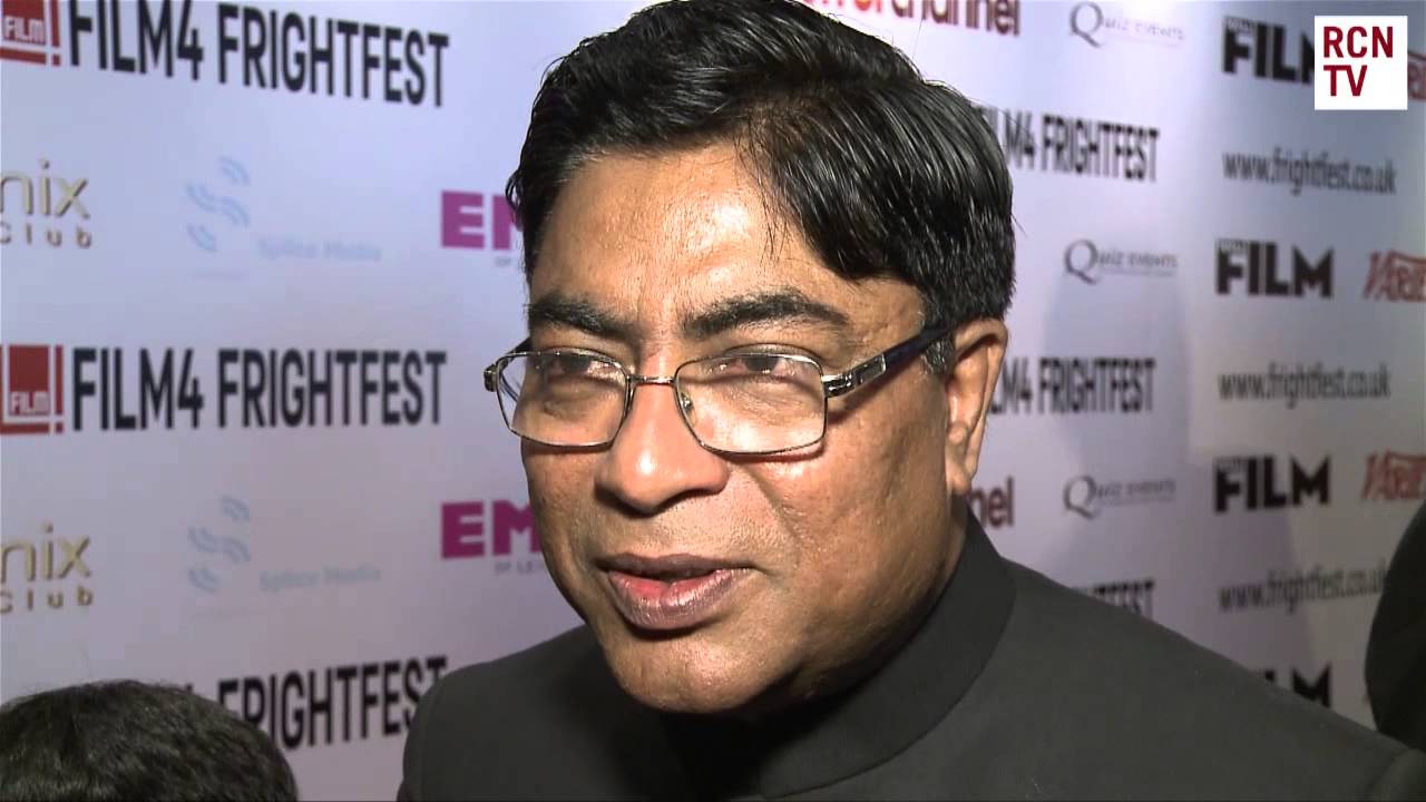 The Dead 2 India Sandip Datta Gupta Interview Frightfest 2013 - YouTube