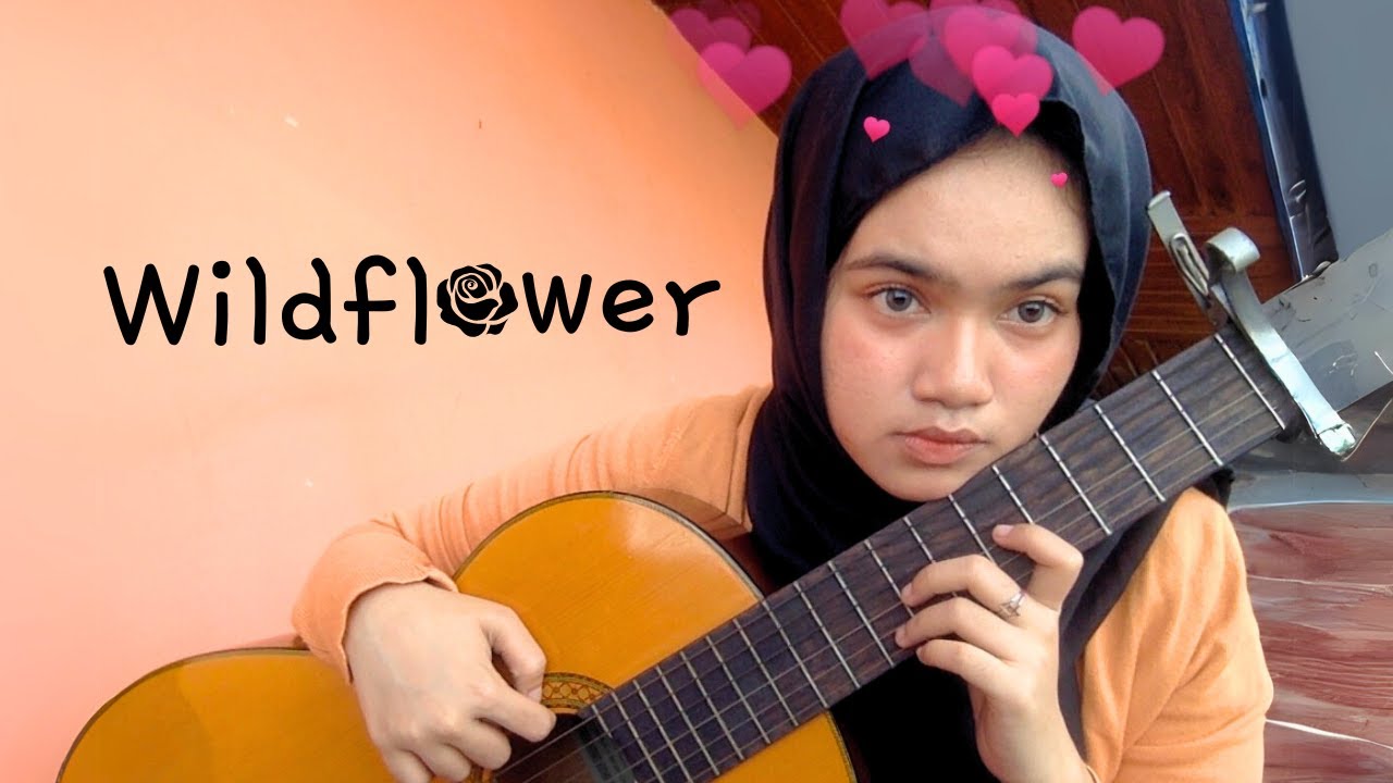 wildflower - YouTube