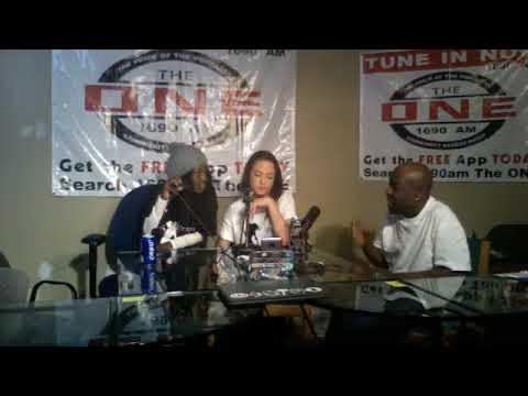 karla kitty show with bossmedia957 - YouTube