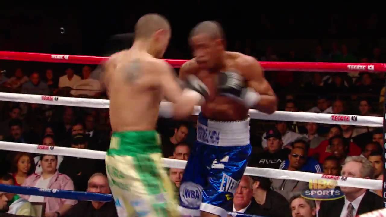 HBO Boxing: Marcos Rene Maidana vs. Victor Cayo Highlights (HBO) - YouTube