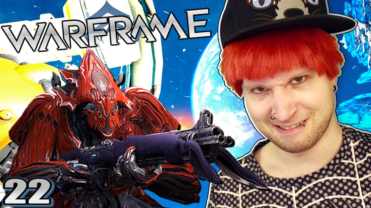 CHROMA WARFRAME GET! Scythe Plays Warframe #22 - YouTube
