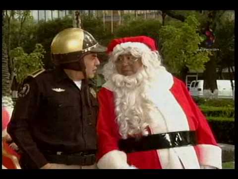 La Hora Pico ATM Santa Claus.flv