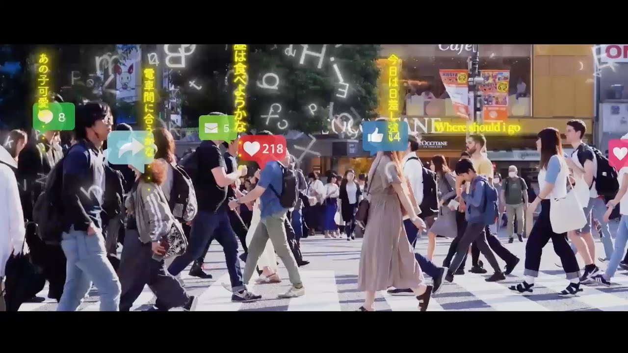 What is “real”｜Motion Graphics Work｜BYND - YouTube