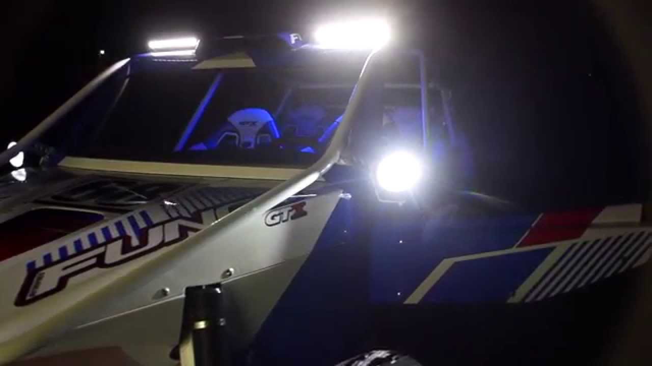 Funco Motorsports GTX Sand Car - YouTube