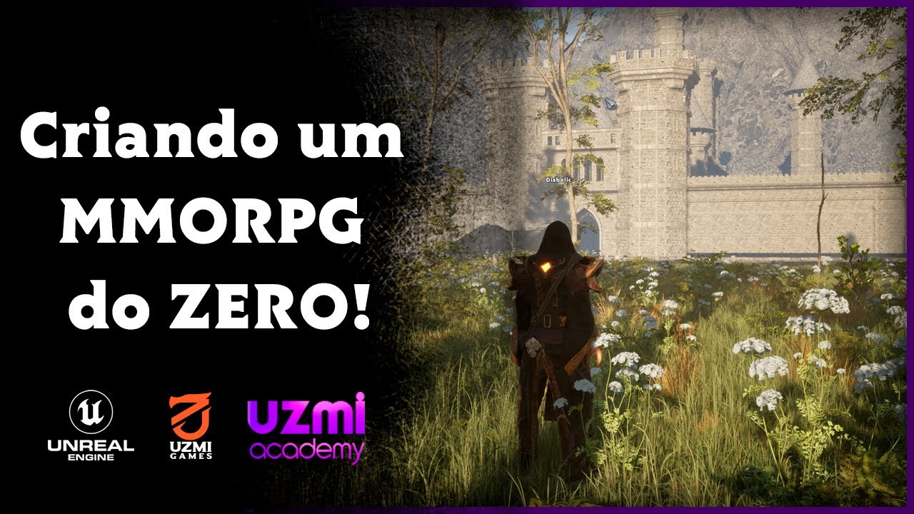 Live 4: Protocolos - Unreal Engine #mmorpg - YouTube