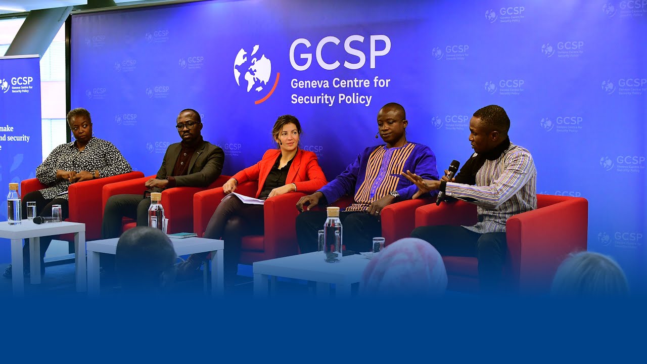 The Future of the Caliphate? - A Geneva Security Debate - YouTube