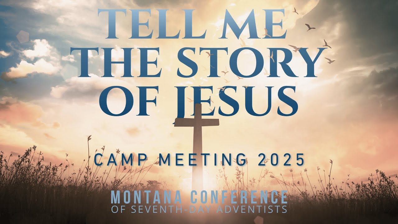 Camp Meeting Sesson 8 - Ron Halverson Jr. (Sabbath Evening) - YouTube