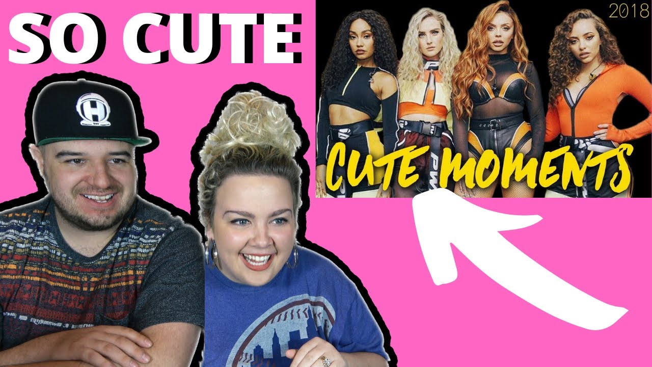 Little Mix - Cute Moments | COUPLE REACTION VIDEO - YouTube