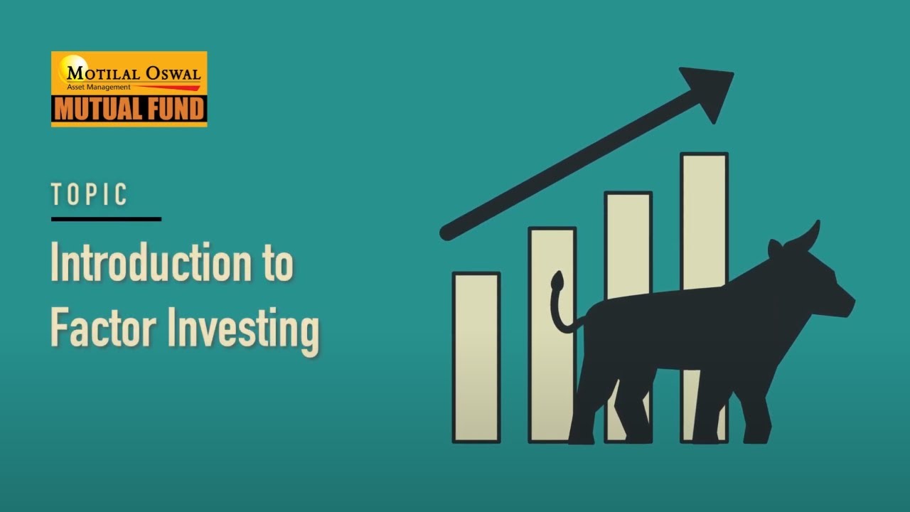 Introduction to Factor Investing | What is Factor Investing? | Factor ...