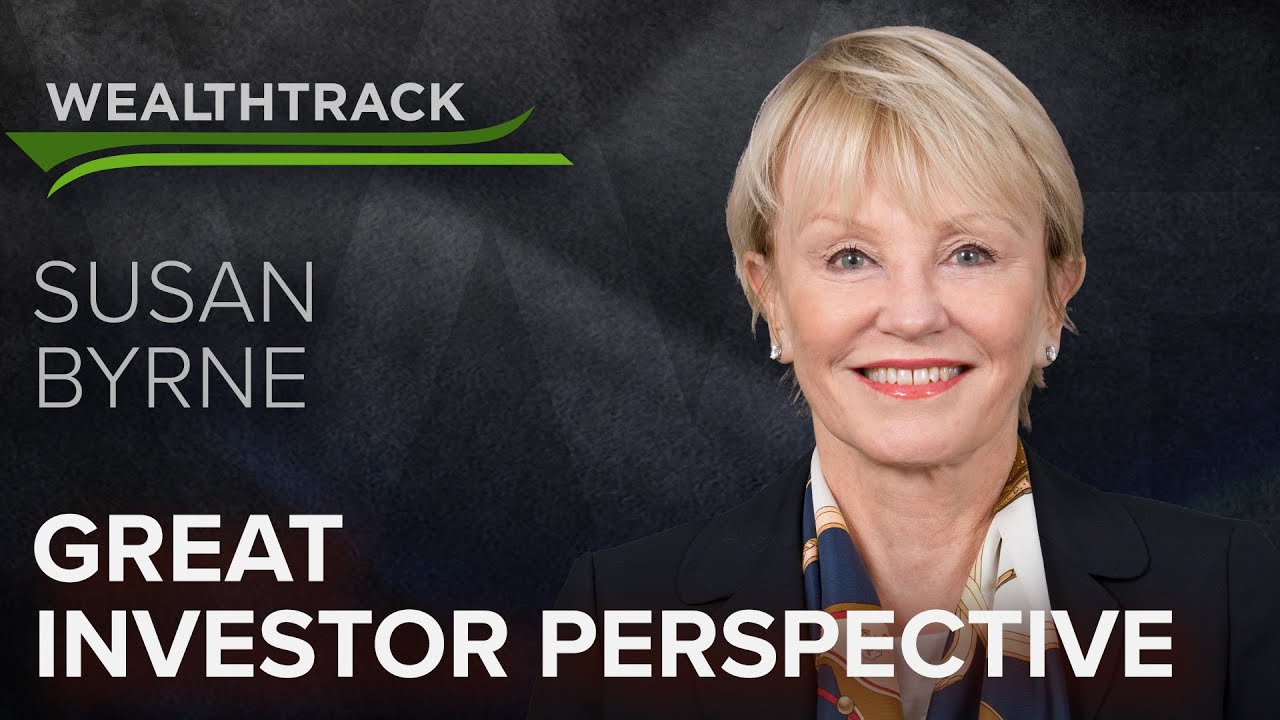 Susan Byrne Shares Her 50+ Years of Experience in Volatile Markets ...