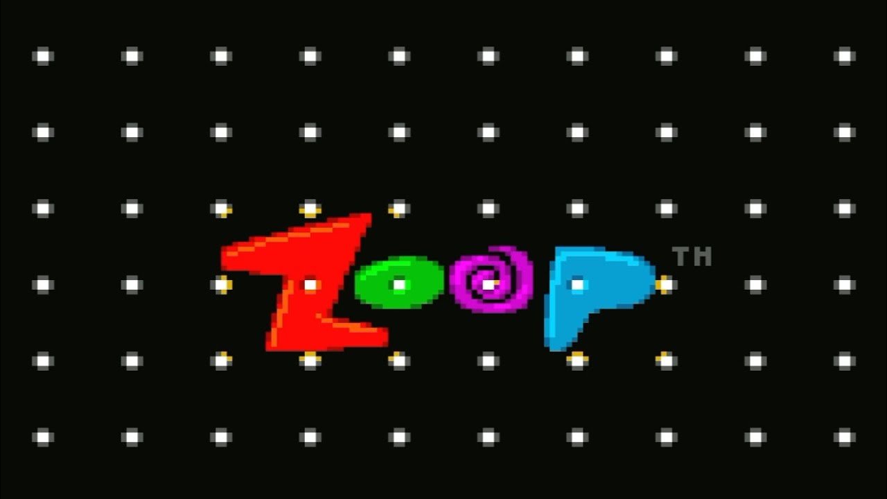 Zoop (Viacom, 1995) - Game Gear Gameplay HD - YouTube