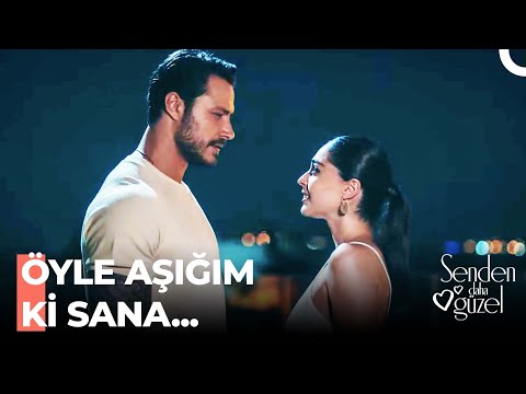 Baktığım Her Yerde Sen Varsın - Senden Daha Güzel