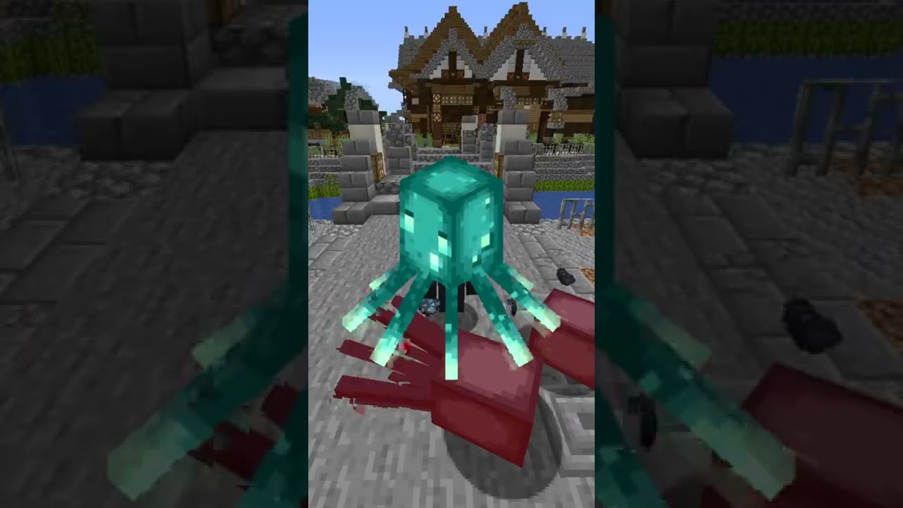 Cosas que no sabías del Calamar - Minecraft - YouTube