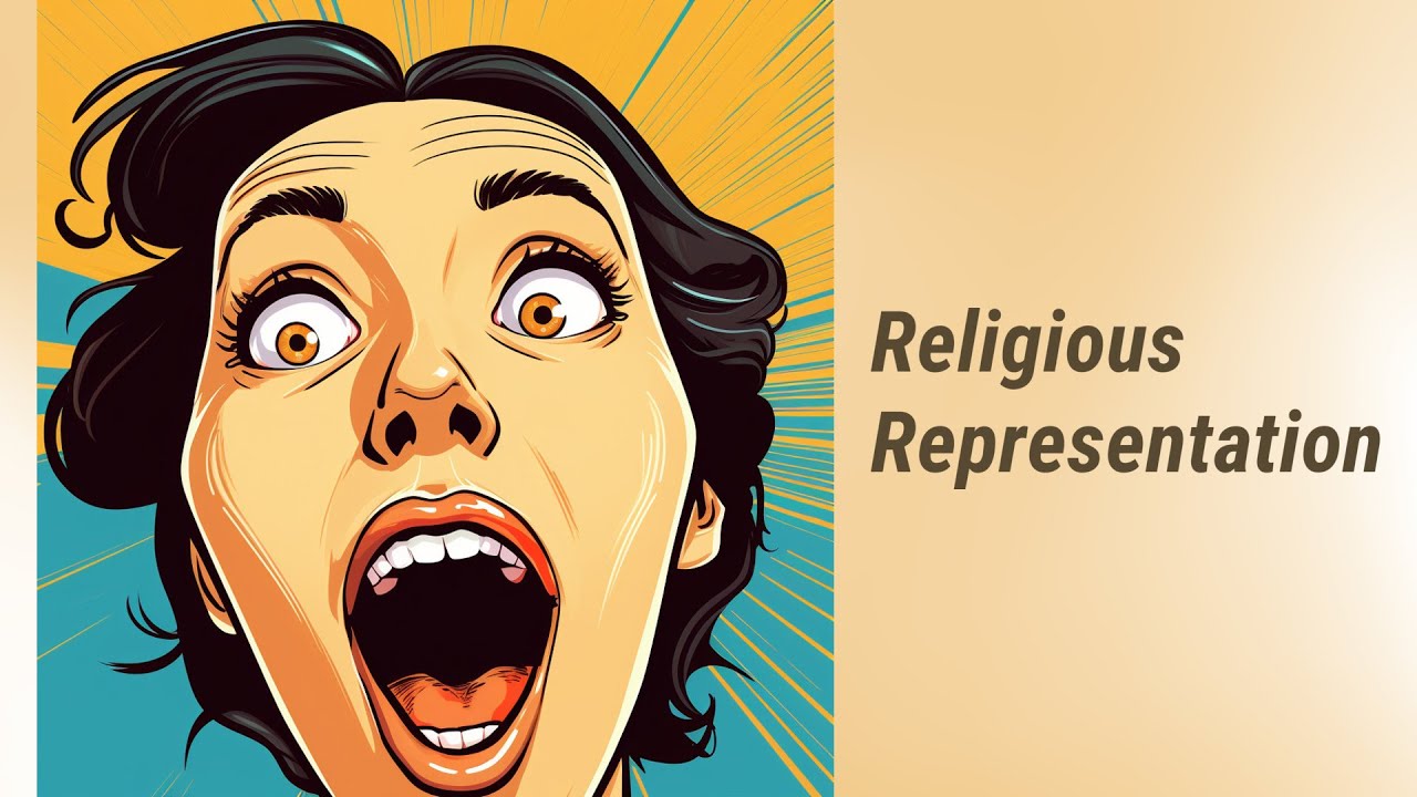 Religious Representation in Media: A Closer Look - YouTube
