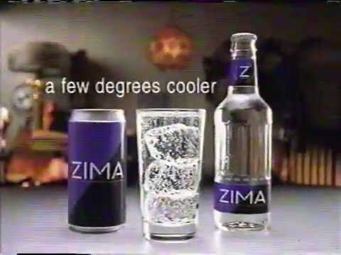 Zima (1998) Television Commercial - YouTube