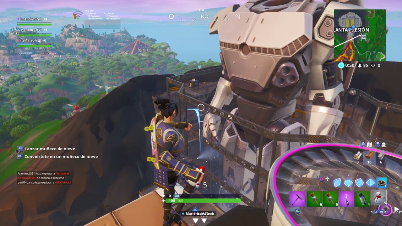 The Best Snowman in earth - YouTube