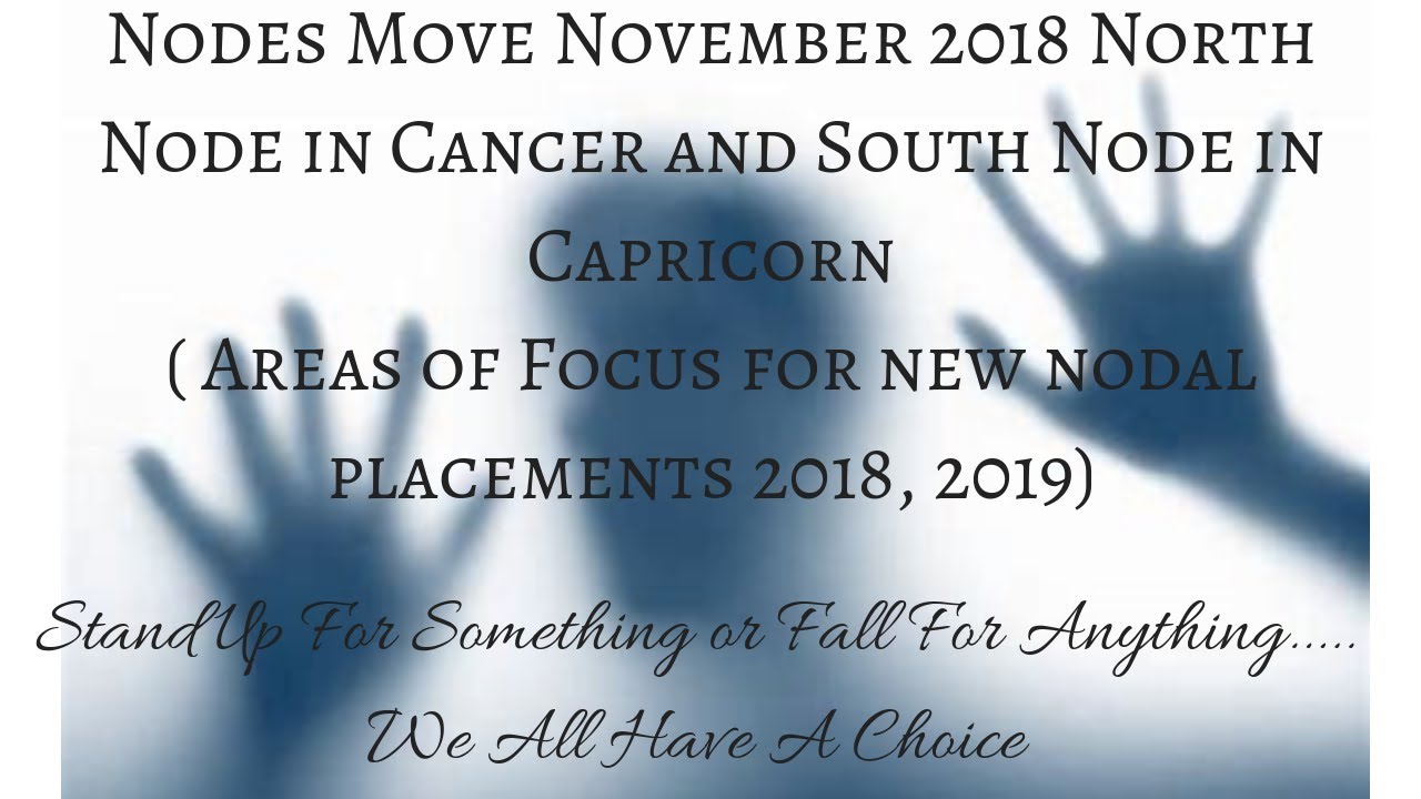 All Signs! Nodal Axis Changing Developments for the Next Year! - YouTube