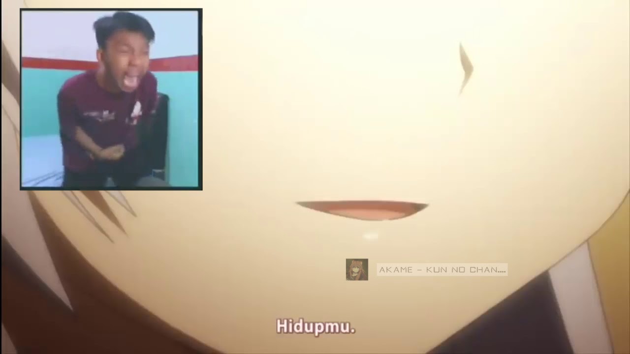 Best Anime Reaction Ever Youtube