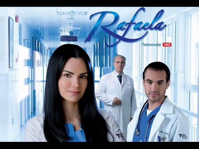 Rafaela Telenovela