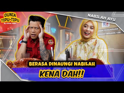 PAK ROBIS DIHUKUM SAMA NABILAH AYU⁉️| DUNIA TIPU-TIPU EPS. 175