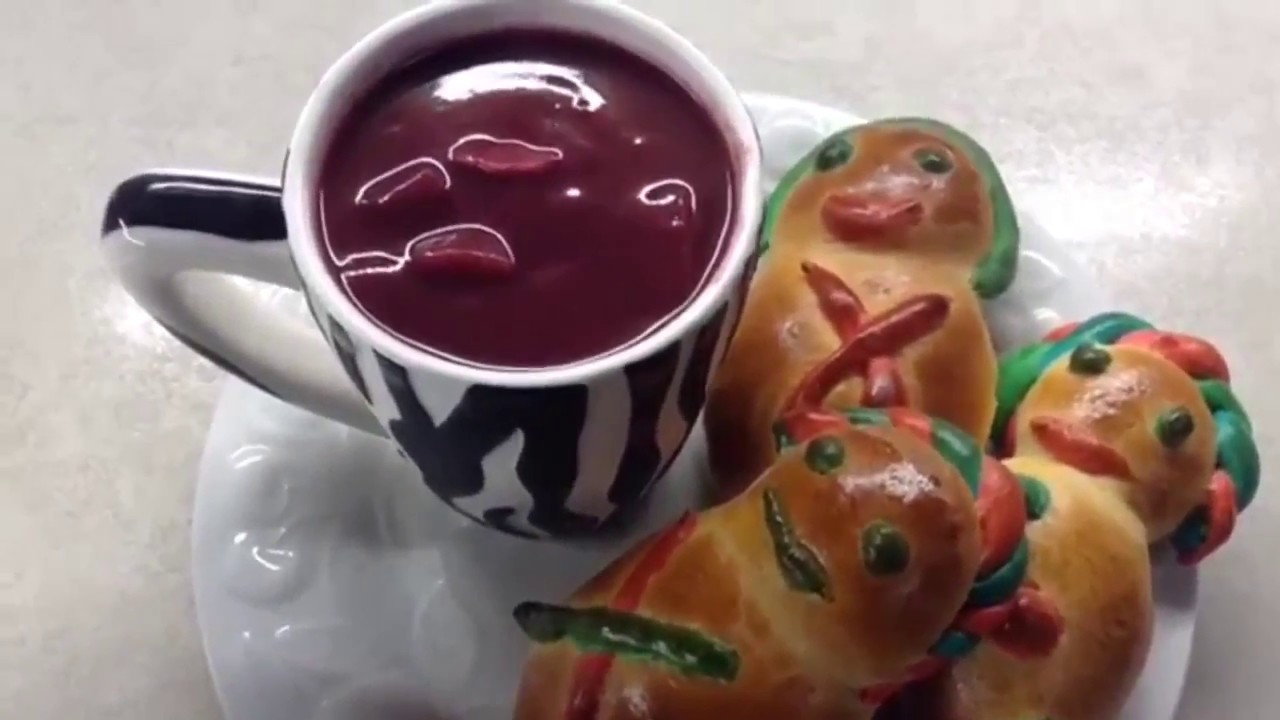 GUAGUAS DE PAN - YouTube