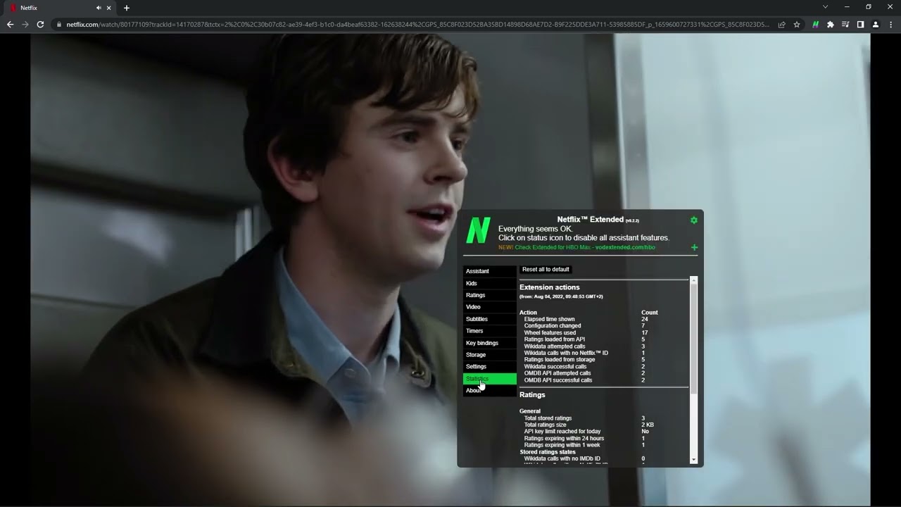 Improve Netflix experience with Extended - YouTube