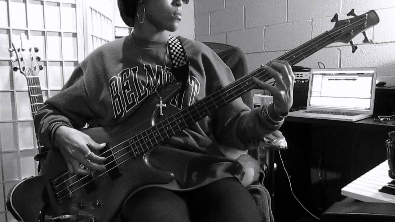 Nico & Vinz - Runnin' - Bass Cover | Kay Sade - YouTube