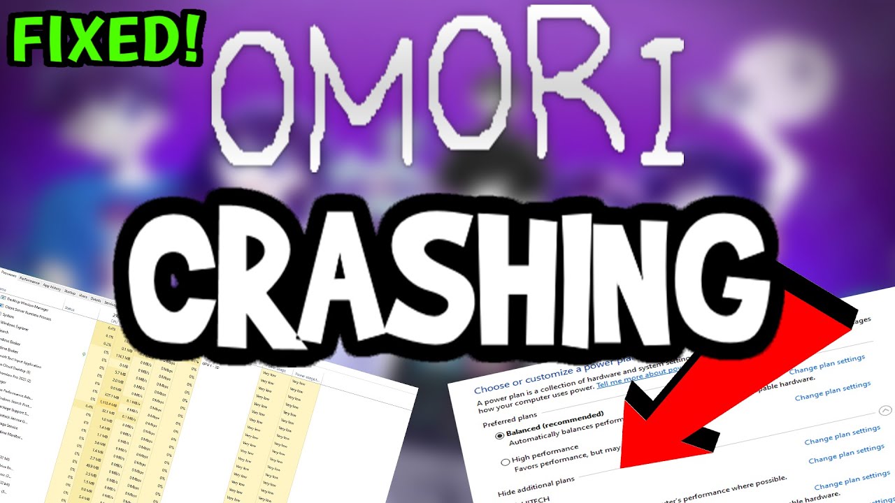How To Fix Omori Crashing! (100% FIX) - YouTube