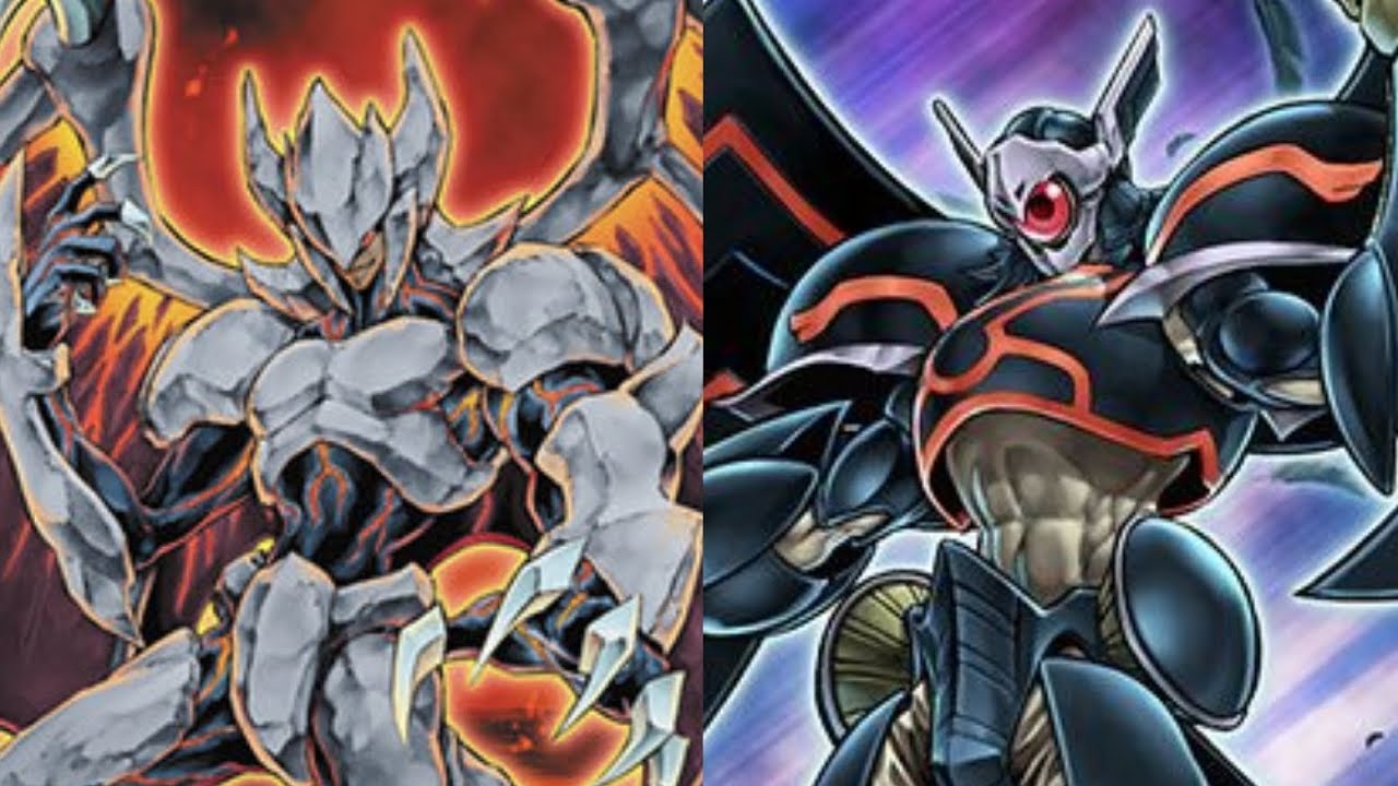 Evil Rock HEROS Vs Blackwing - YouTube