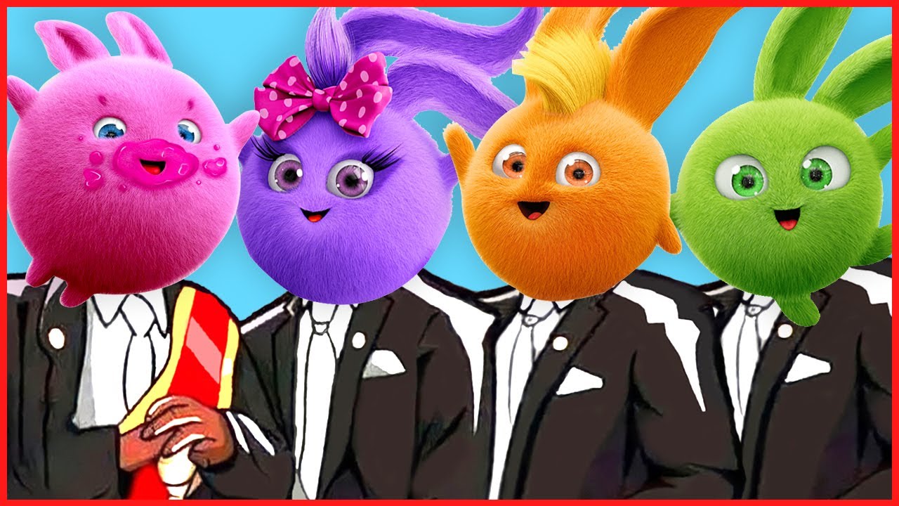 Sunny Bunny - Coffin Dance Song (Cover) - YouTube