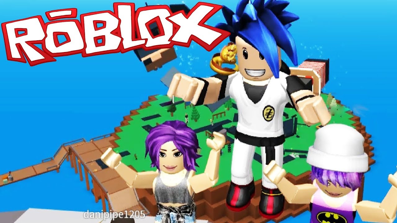 VUELVE EL ESPACIO VITAL | NATURAL DISASTER | ROBLOX - YouTube