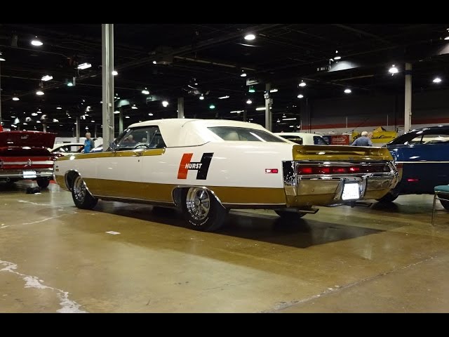 1969 Chrysler 300 Hurst