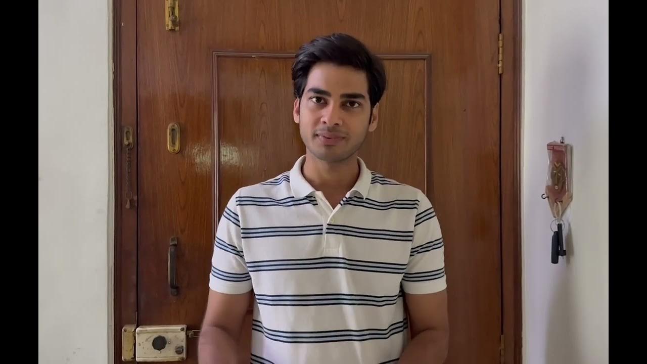 Satyam Shukla Introduction - YouTube