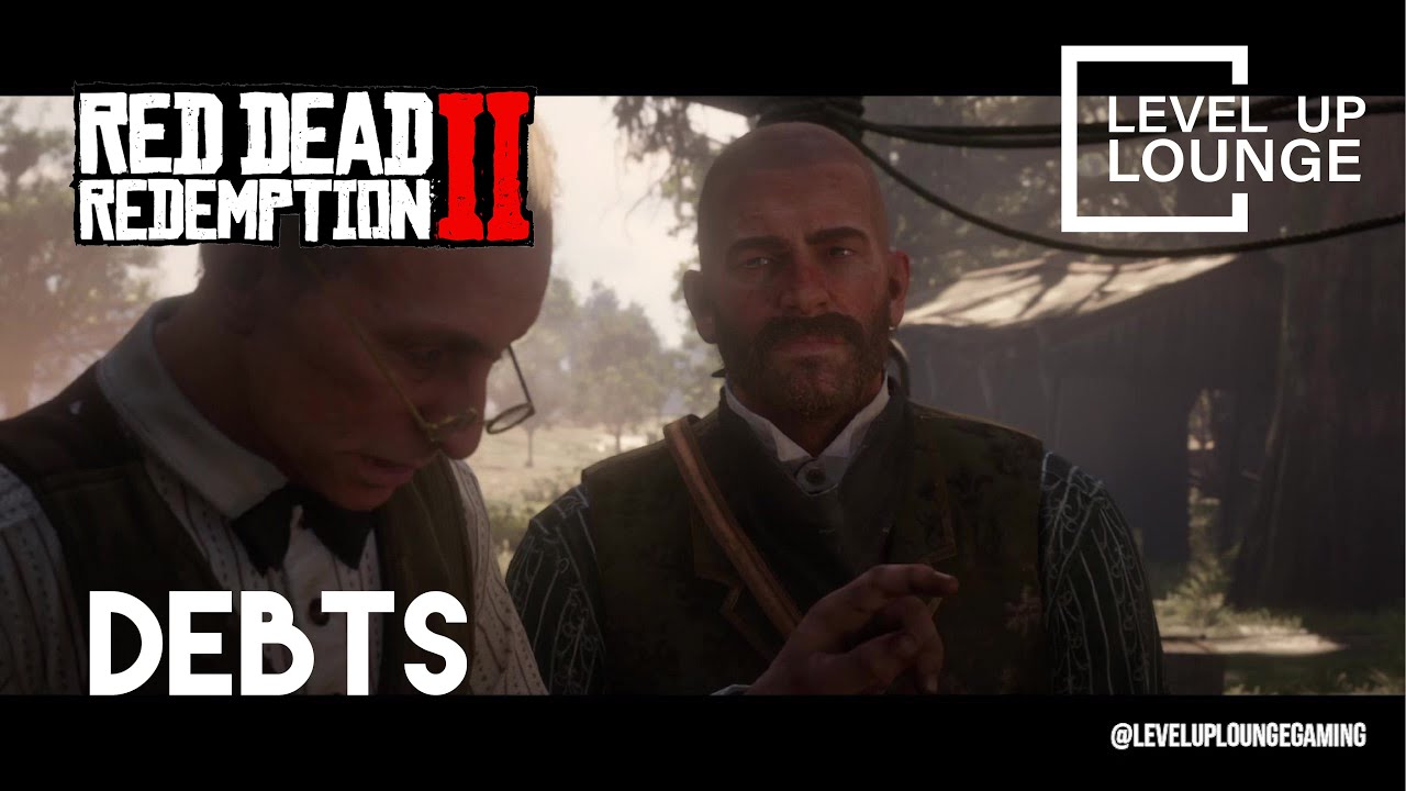 Red Dead Redemption 2 - Debt Collection, Panther Encounter & Ambush! # ...