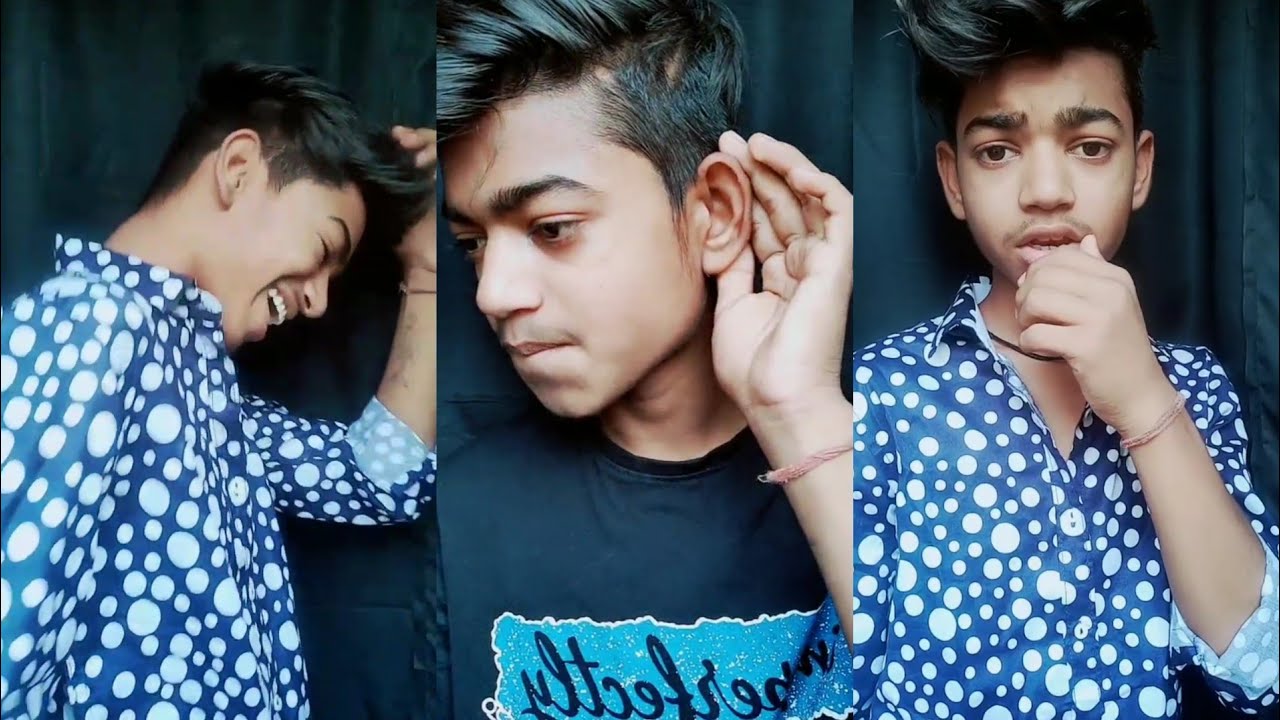 All New TikTok Videos Sagar Goswami In One Video | Sagar Goswami Tiktok ...