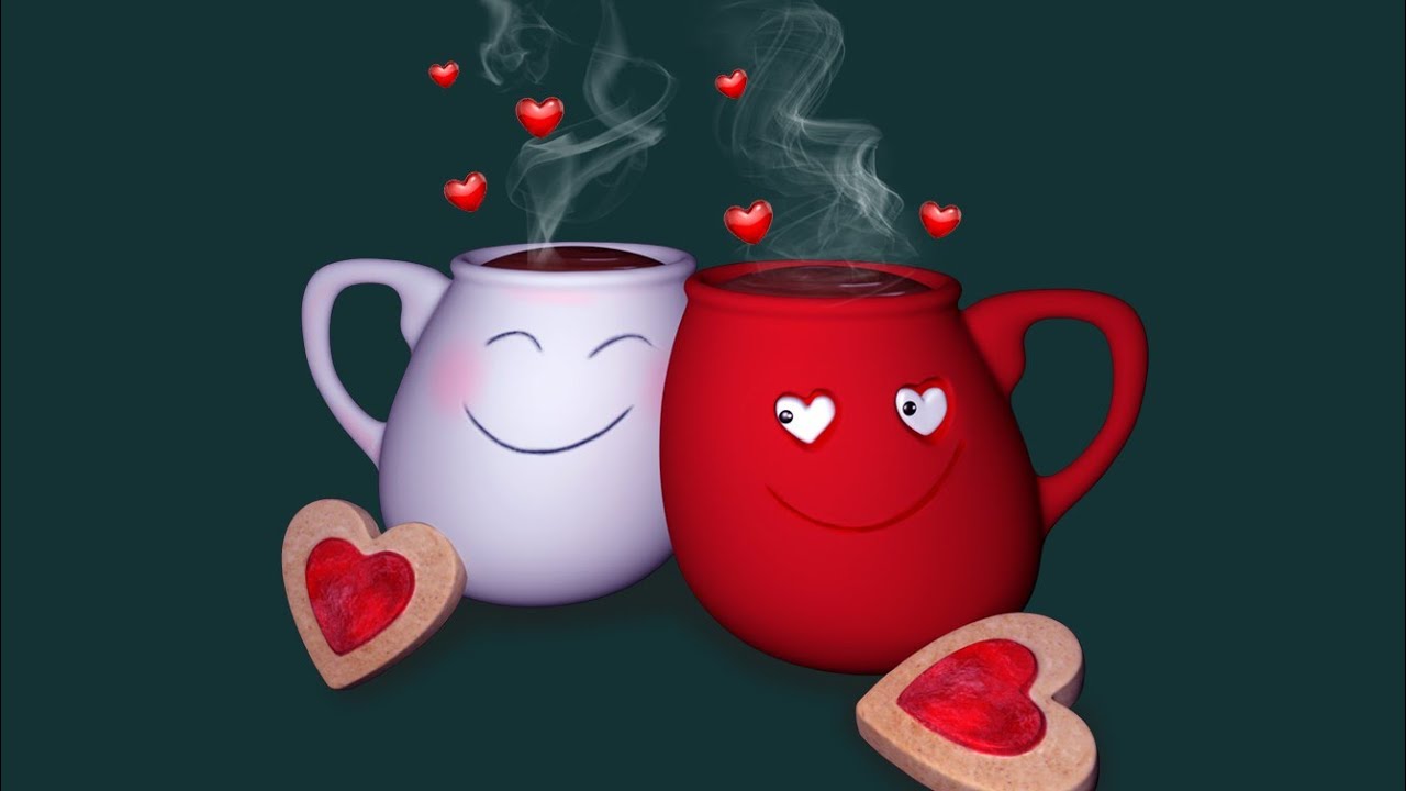 Autodesk Maya Tutorial Cute cup Modeling Texturing - YouTube